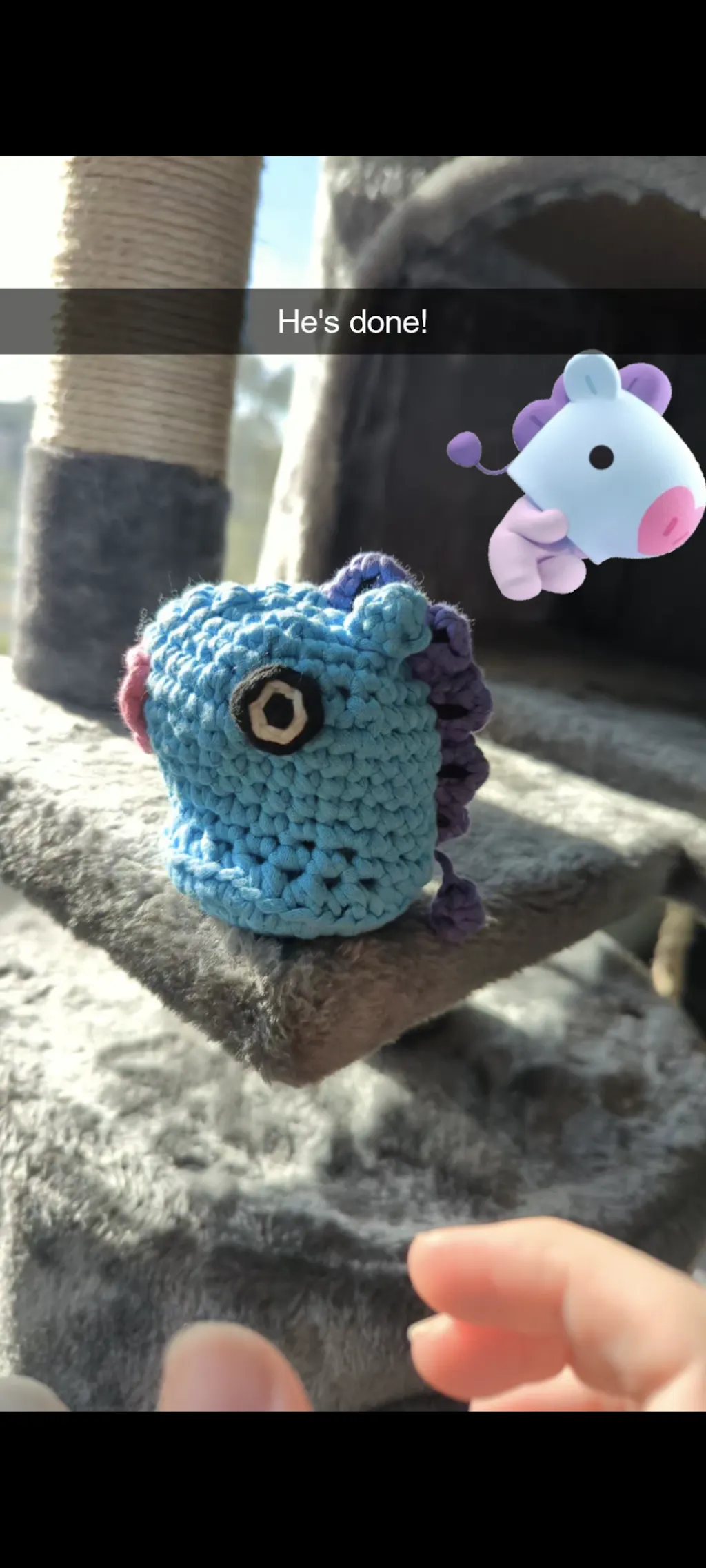 MANG Crochet Kit | The Woobles