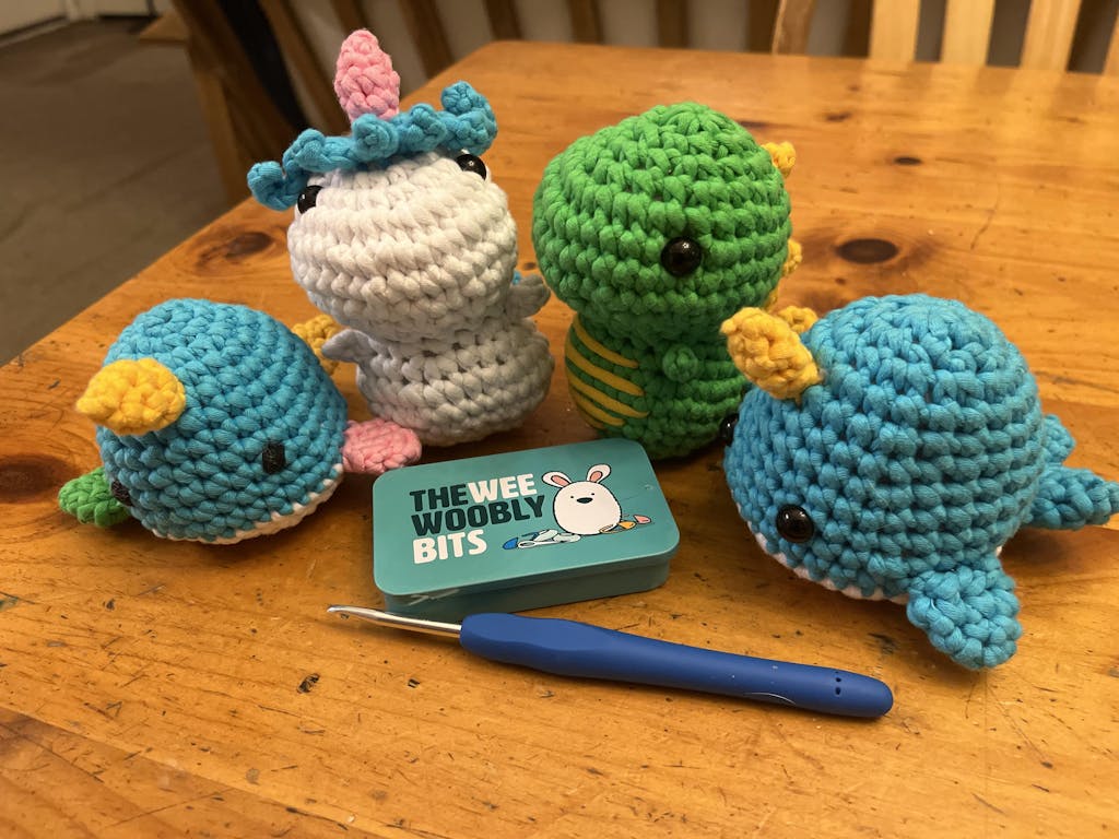 Fantastic Woobles & Where to Find Them Bundle | The Woobles