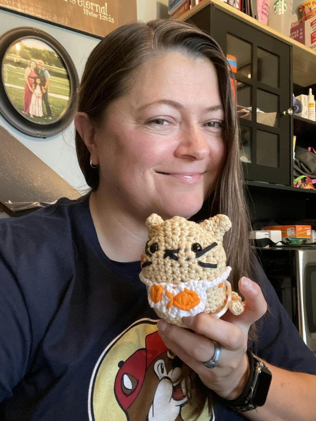 Cat Crochet Kit for Beginners | The Woobles