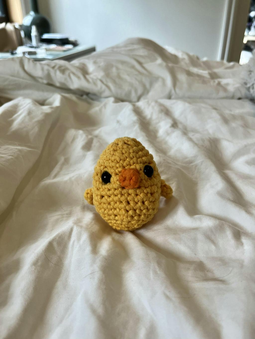 Chick Crochet Kit for Beginners | The Woobles
