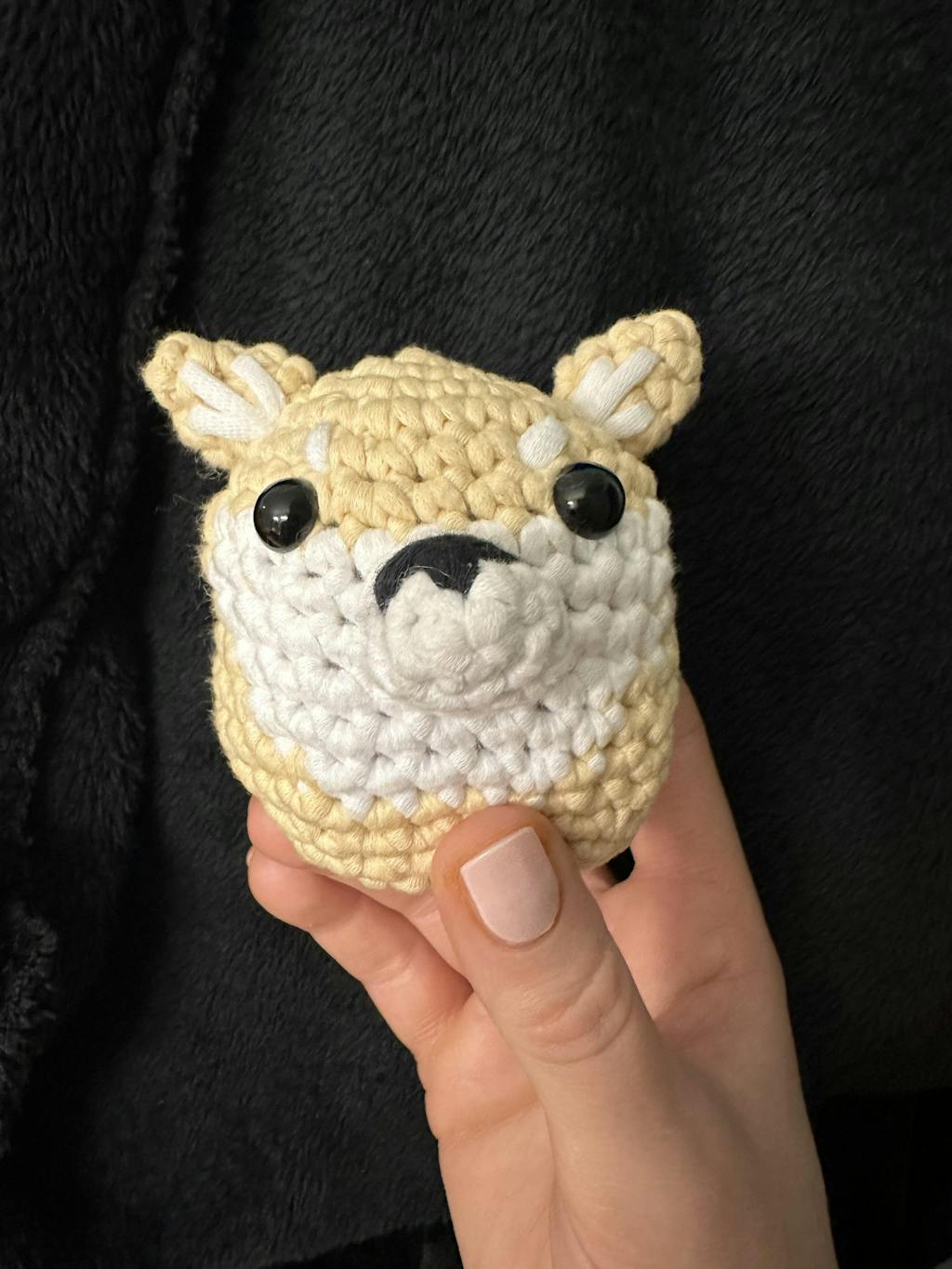 Shiba Inu Crochet Kit | The Woobles