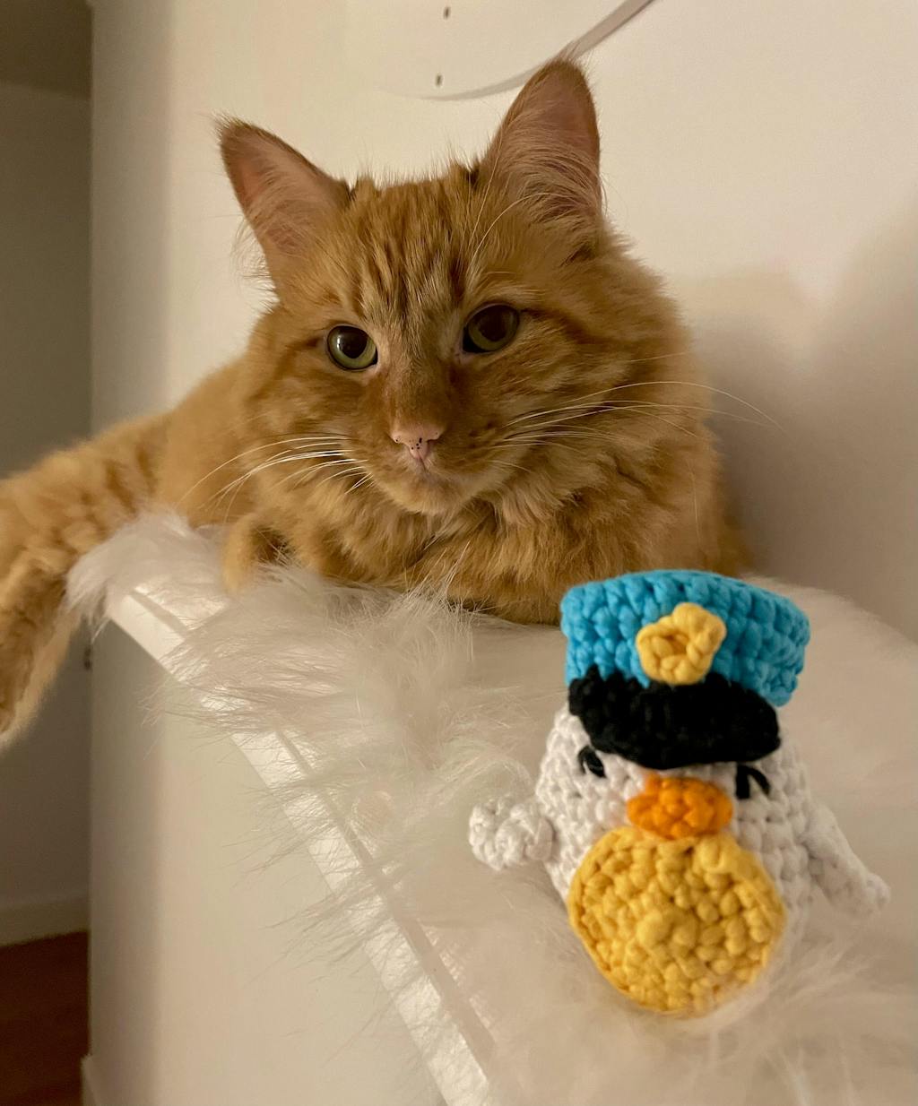 Chick Crochet Kit for Beginners | The Woobles