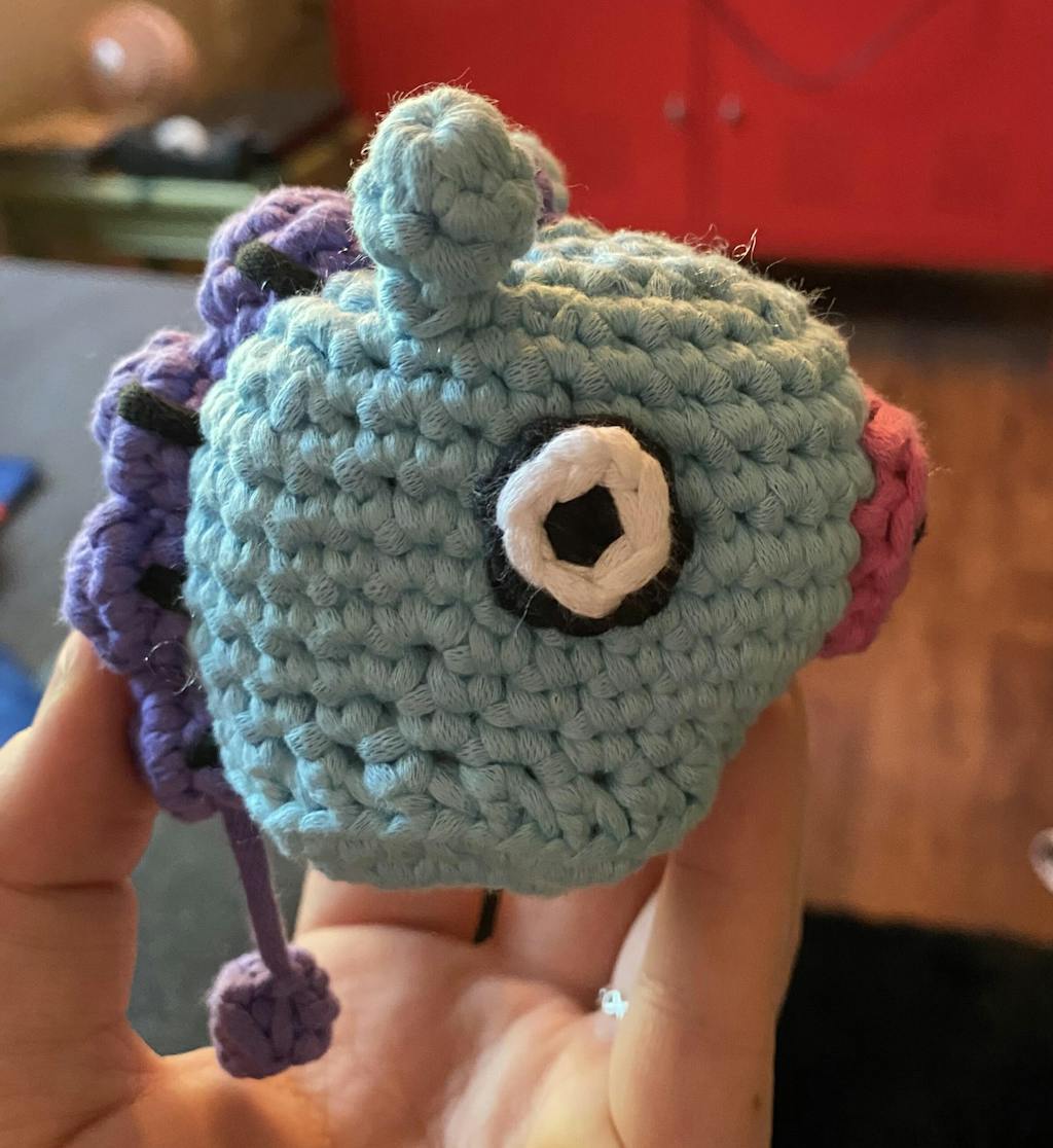 MANG Crochet Kit | The Woobles