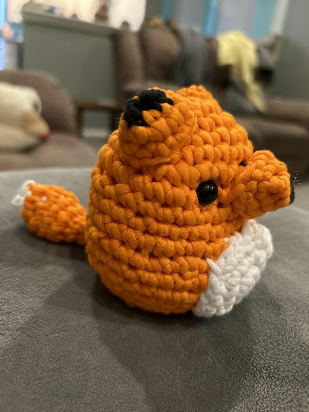 Fox Crochet Kit for Beginners | The Woobles