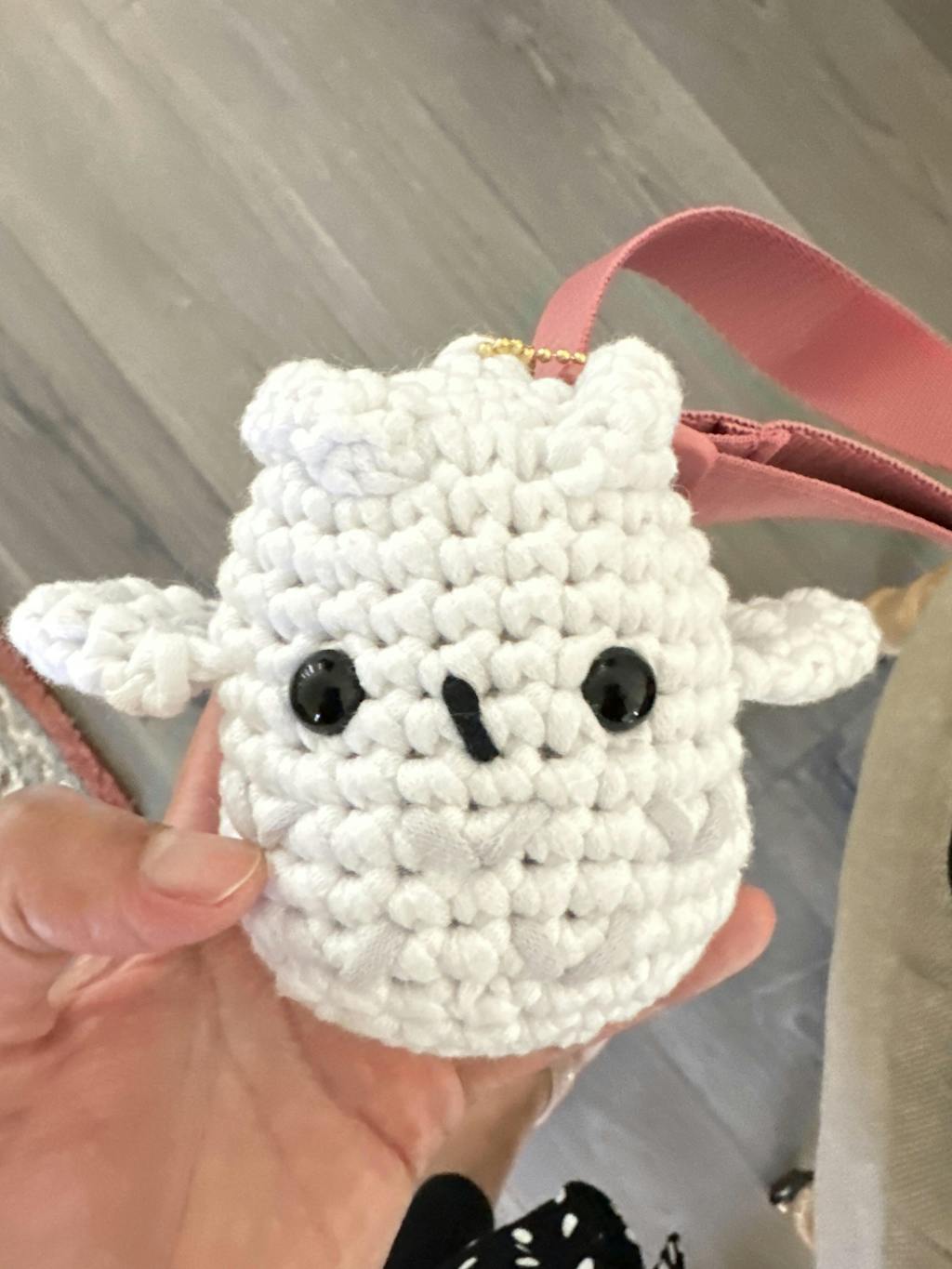 Owl Crochet Kit | The Woobles