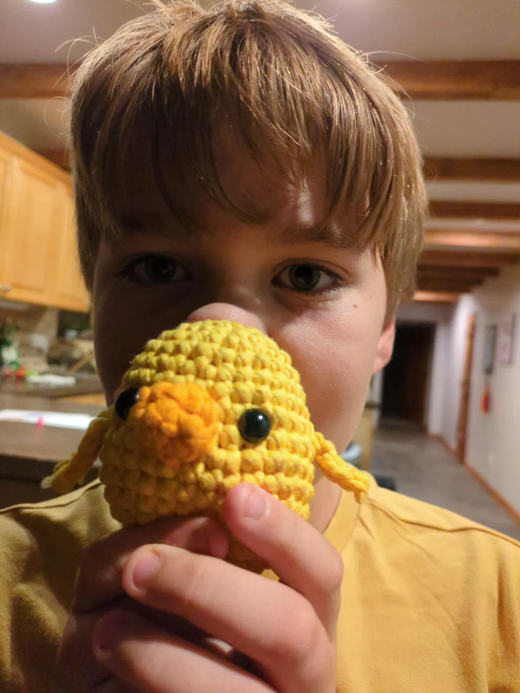 Chick Crochet Kit for Beginners | The Woobles