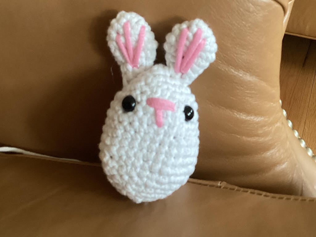 Bunny Crochet Kit for Beginners | The Woobles