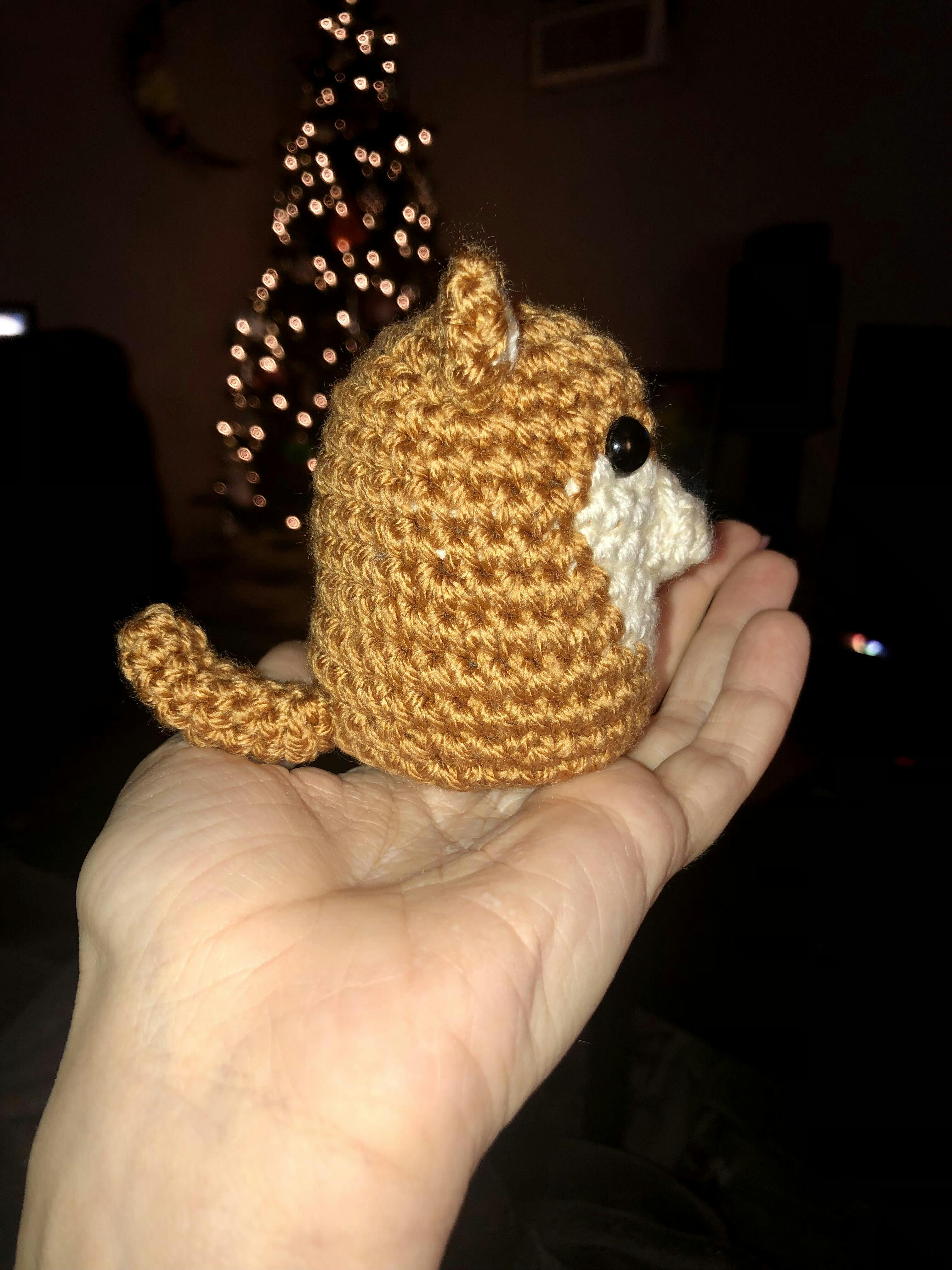 Shiba Inu Crochet Kit | The Woobles