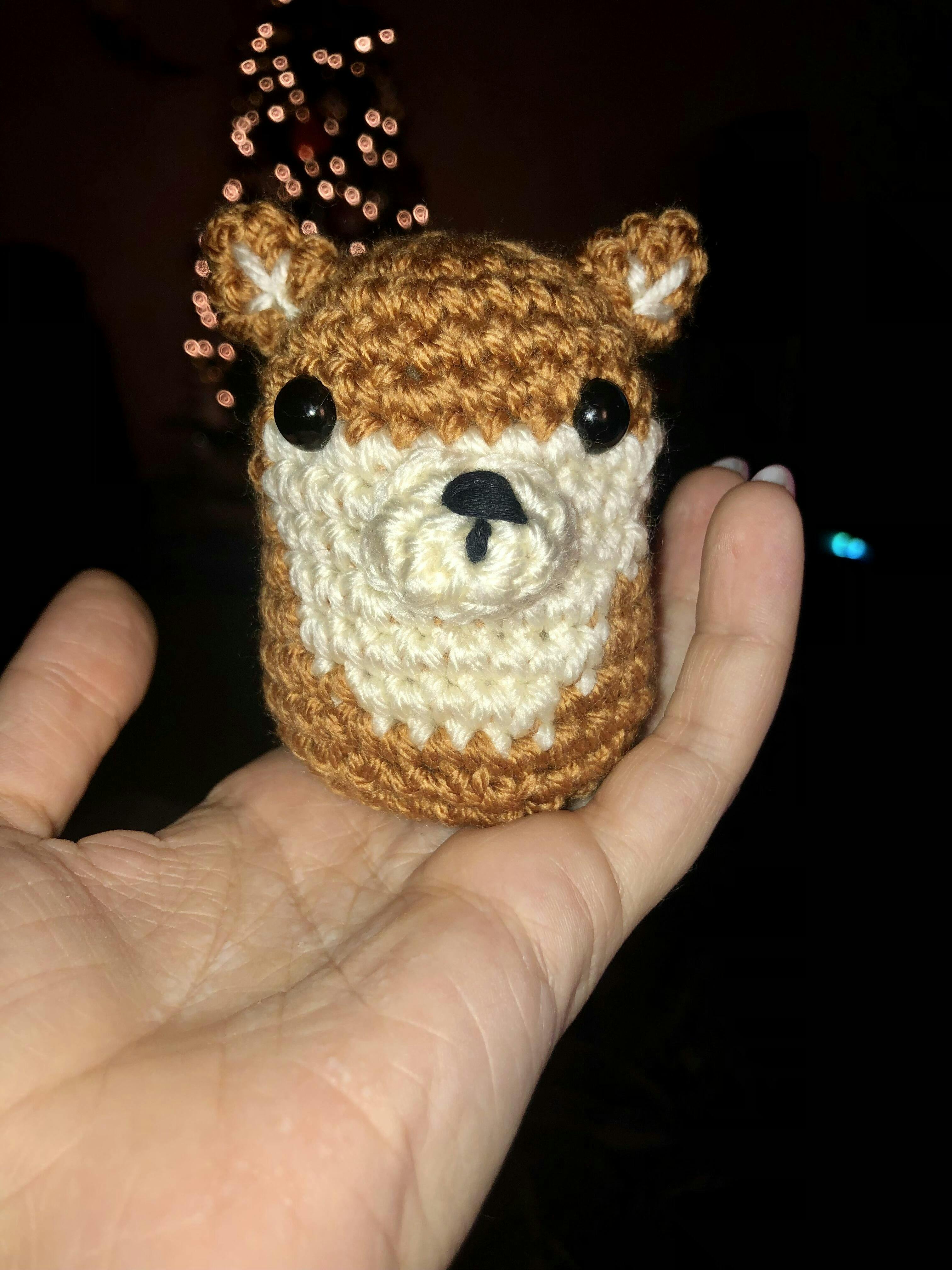 Shiba Inu Crochet Kit | The Woobles