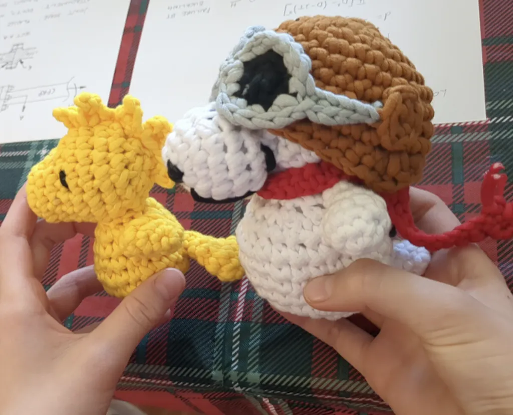 Peanuts-Palooza Crochet Bundle | The Woobles
