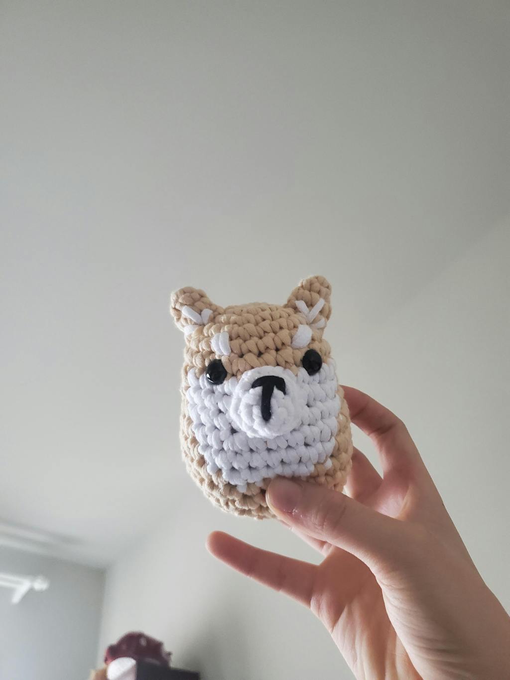 Shiba Inu Crochet Kit | The Woobles