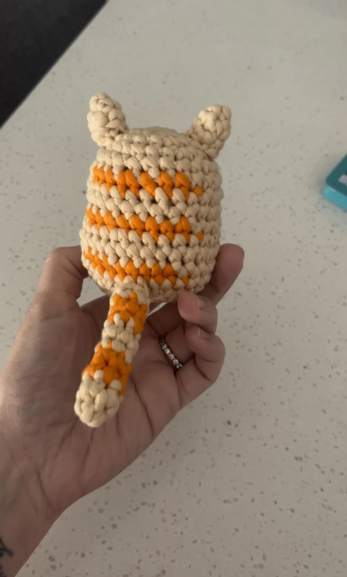 Cat Crochet Kit for Beginners | The Woobles