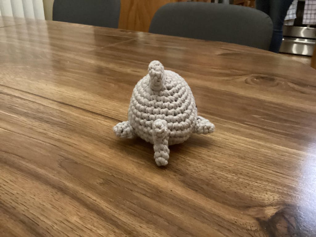 Shark Crochet Kit The Woobles