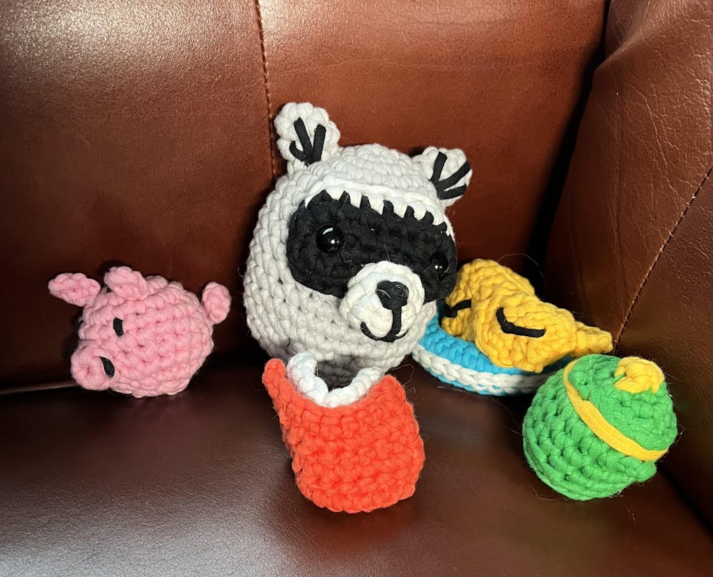 You Rac-coon do it Bundle | The Woobles