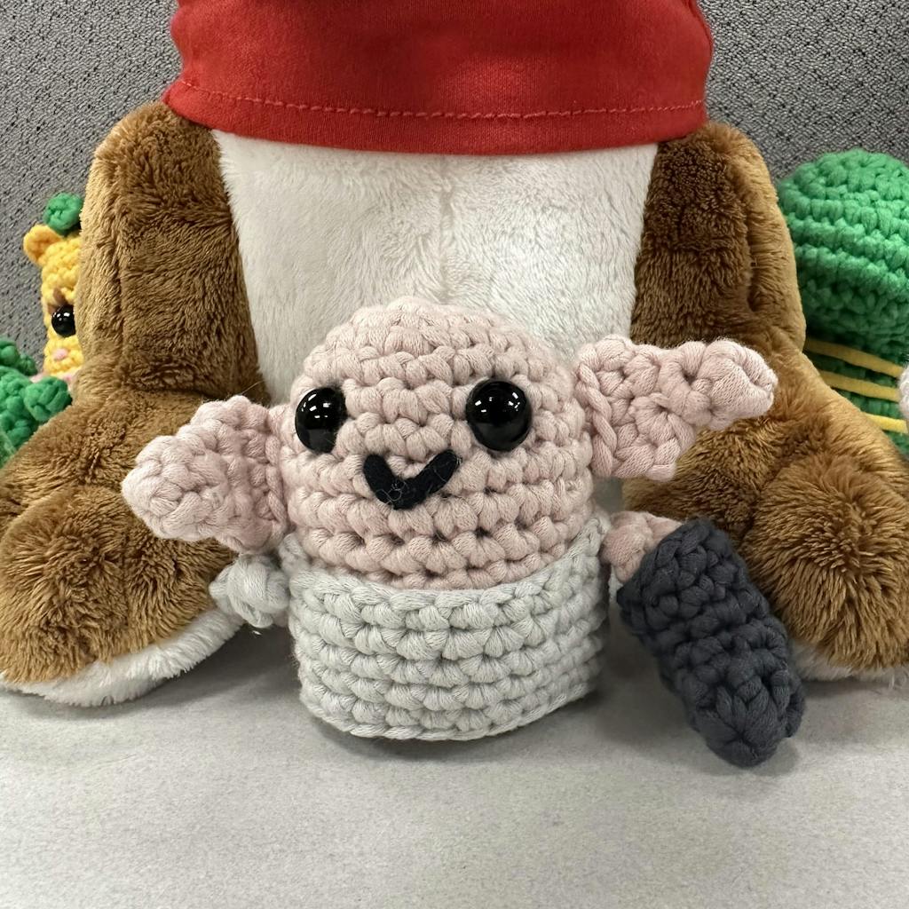 Dobby™ Crochet Kit for Beginners | The Woobles