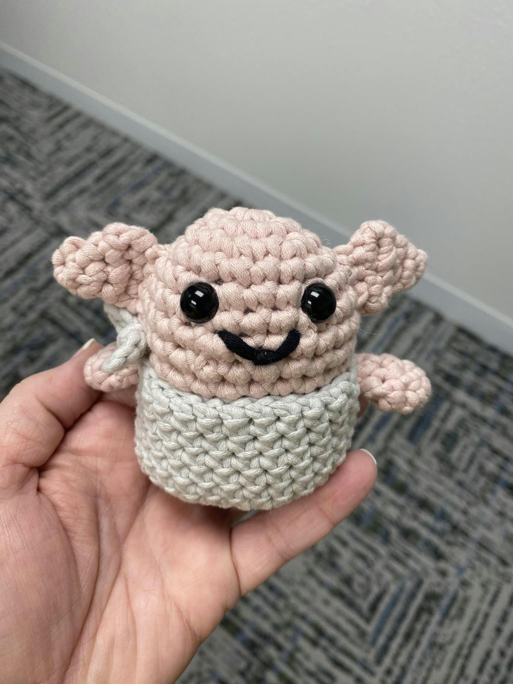Dobby™ Crochet Kit for Beginners | The Woobles