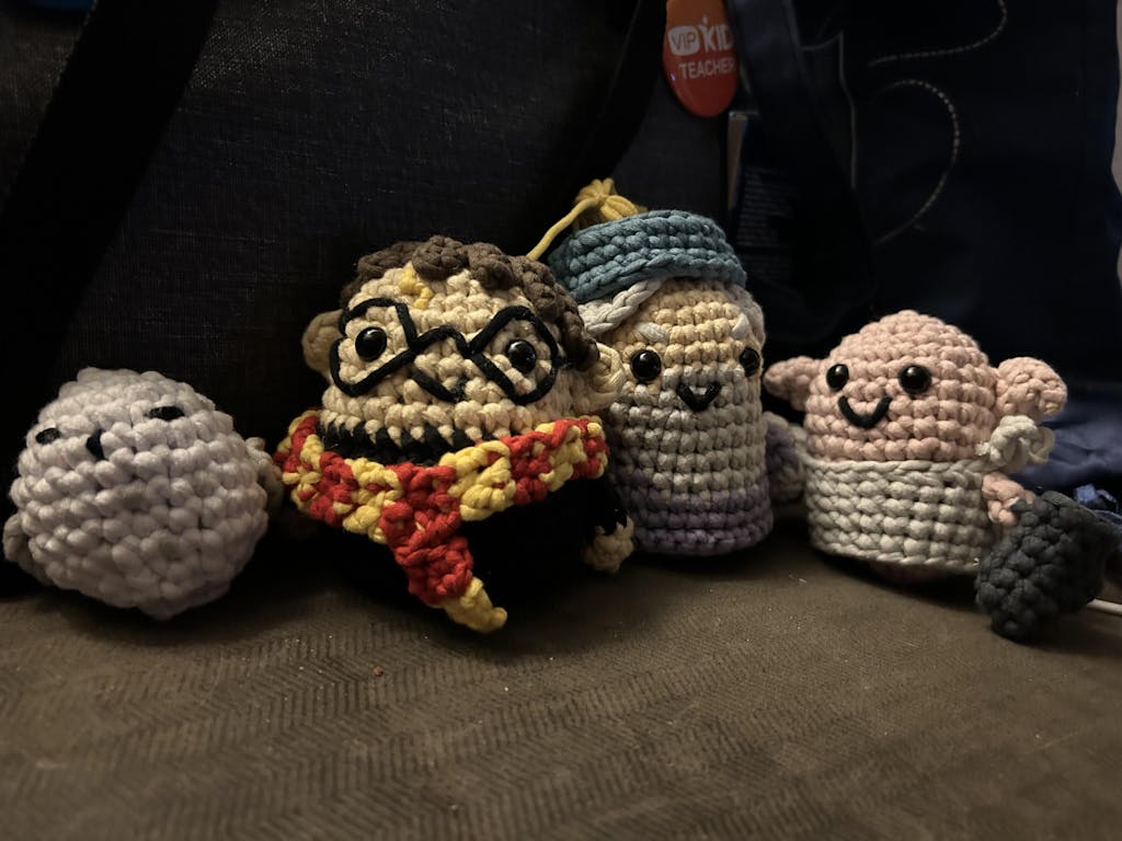 Wizarding World Woobles Crochet Bundle | The Woobles
