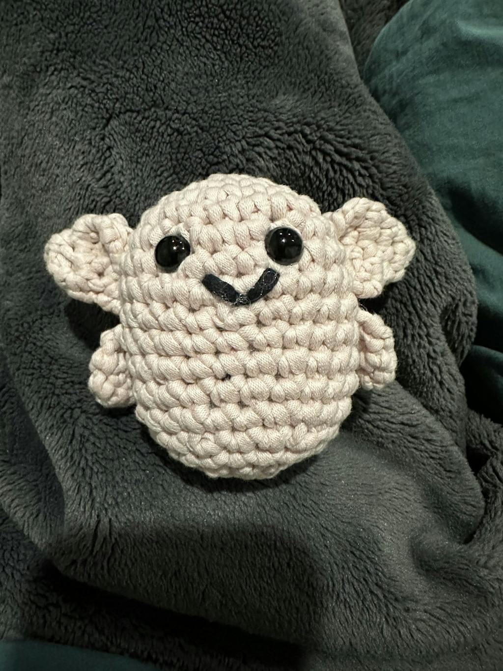 Dobby™ Crochet Kit for Beginners | The Woobles