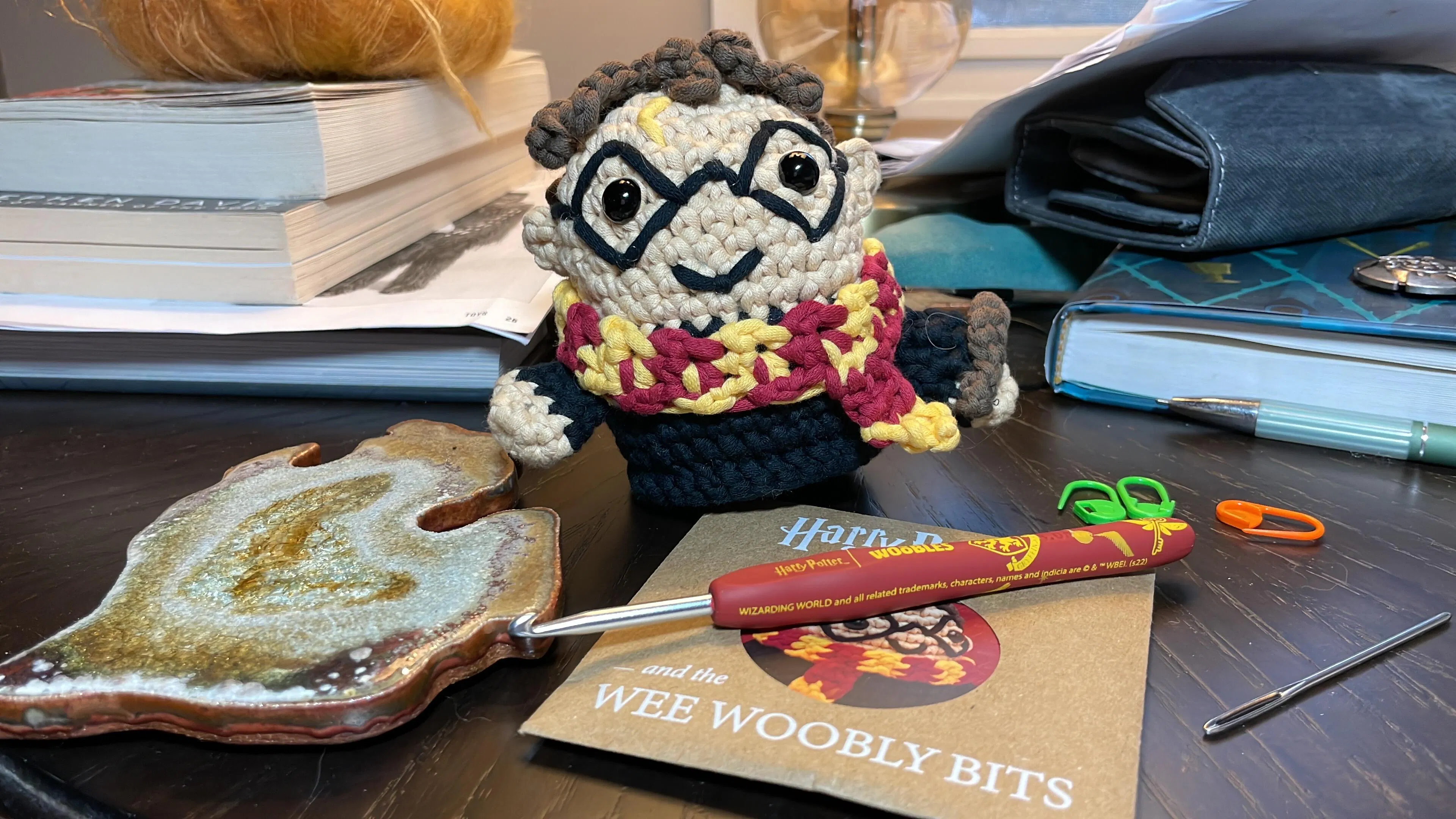 Harry Potter™ and Hedwig™ Bundle for Beginners | The Woobles