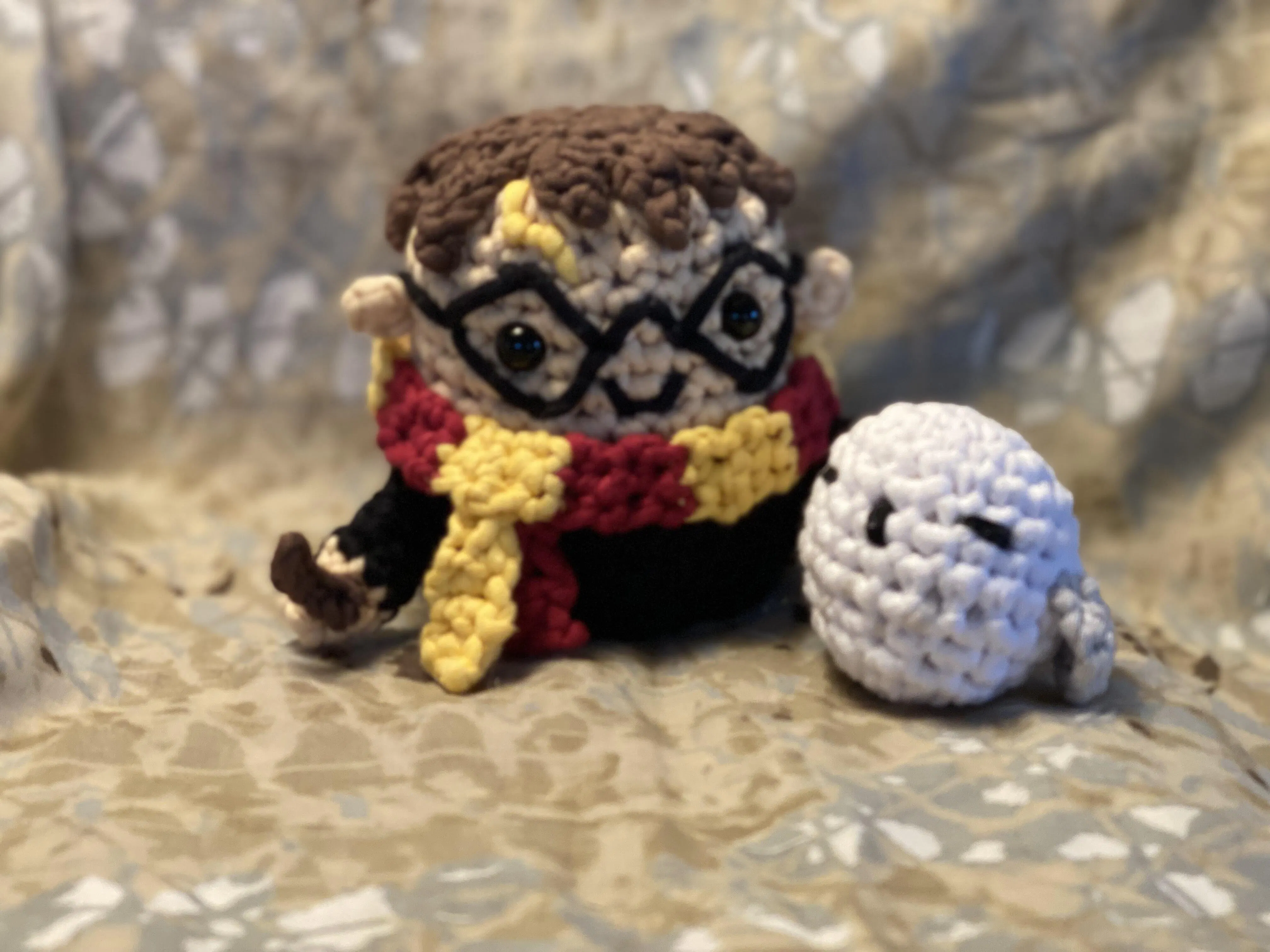 Harry Potter™ and Hedwig™ Bundle for Beginners | The Woobles