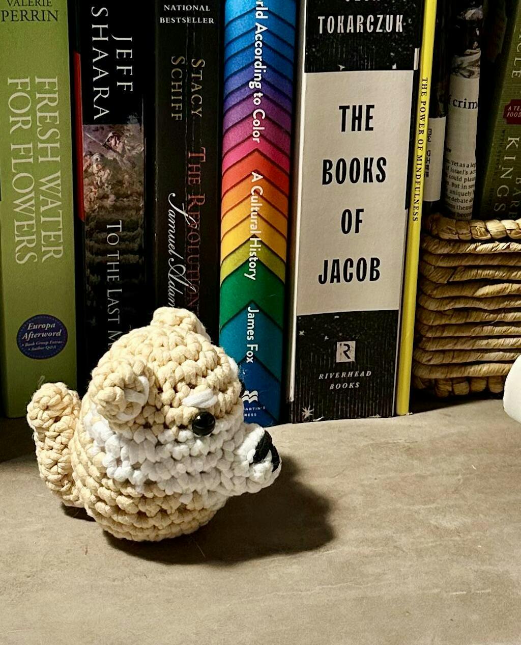 Shiba Inu Crochet Kit | The Woobles