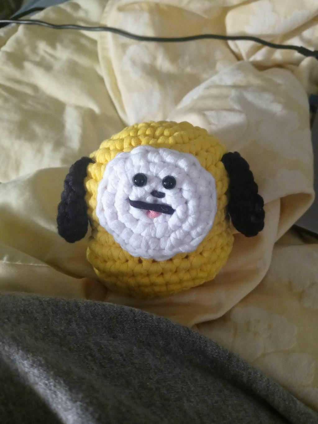 CHIMMY Crochet Kit | The Woobles