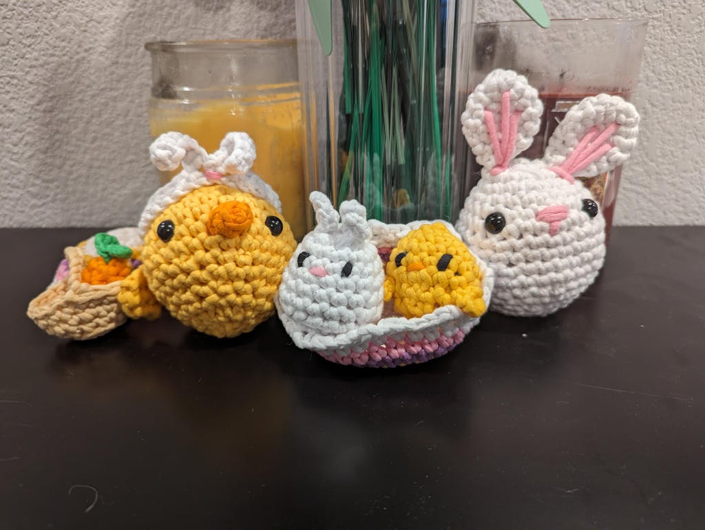 Ultimate Easter Egg-stravaganza Bundle – The Woobles