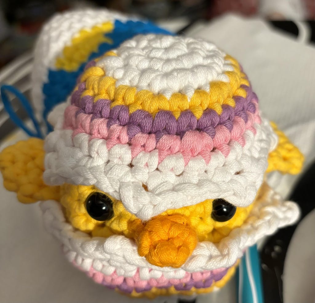 Tiny Easter Egg Shell Accessory Kit – The Woobles