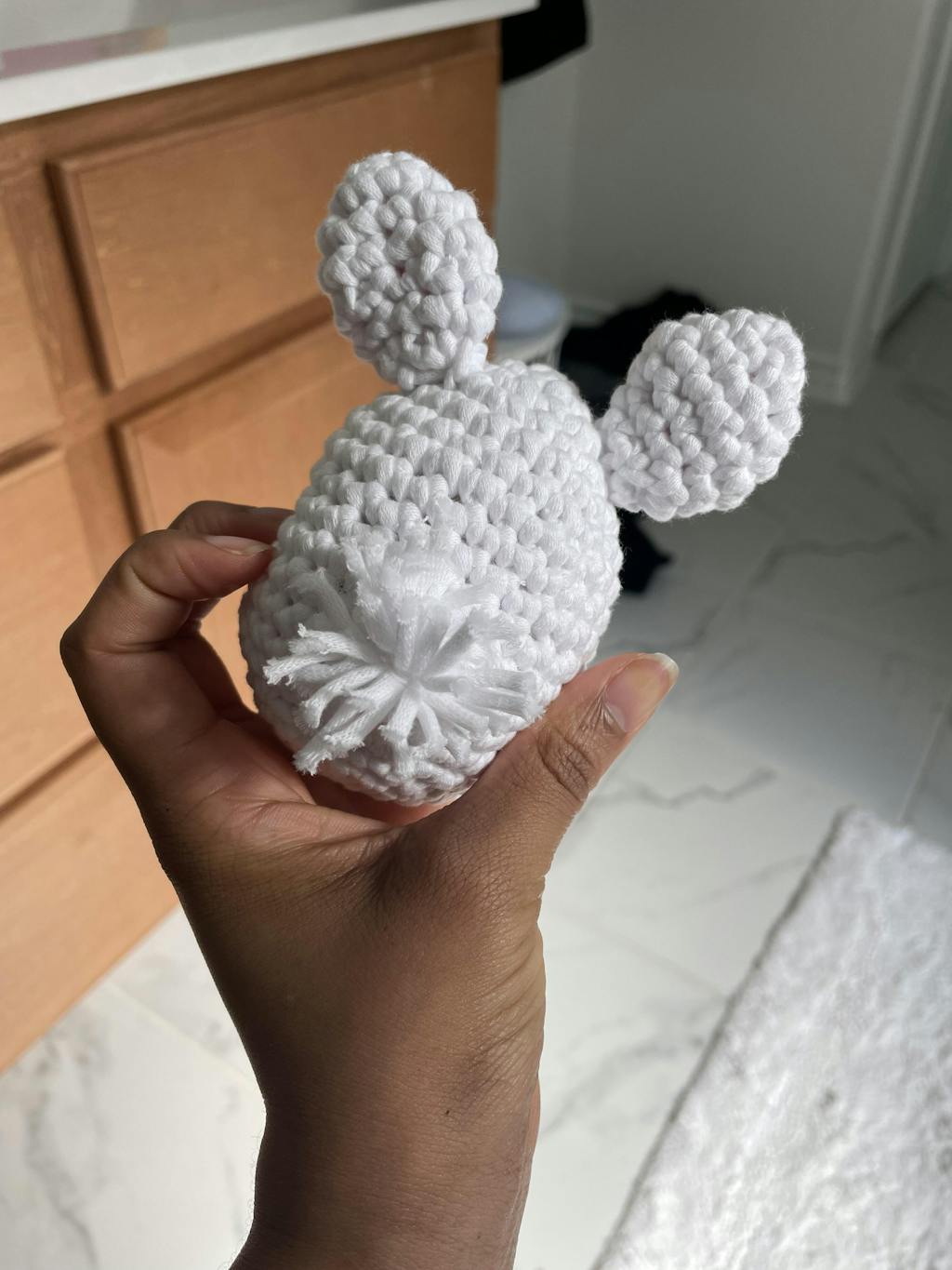 Bunny Crochet Kit for Beginners | The Woobles