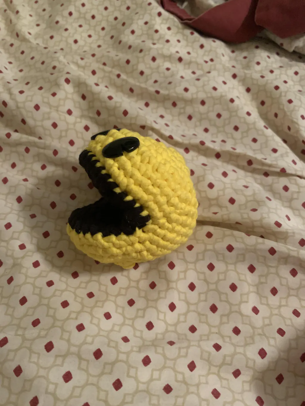 PAC-MAN Crochet Bundle for Beginners | The Woobles