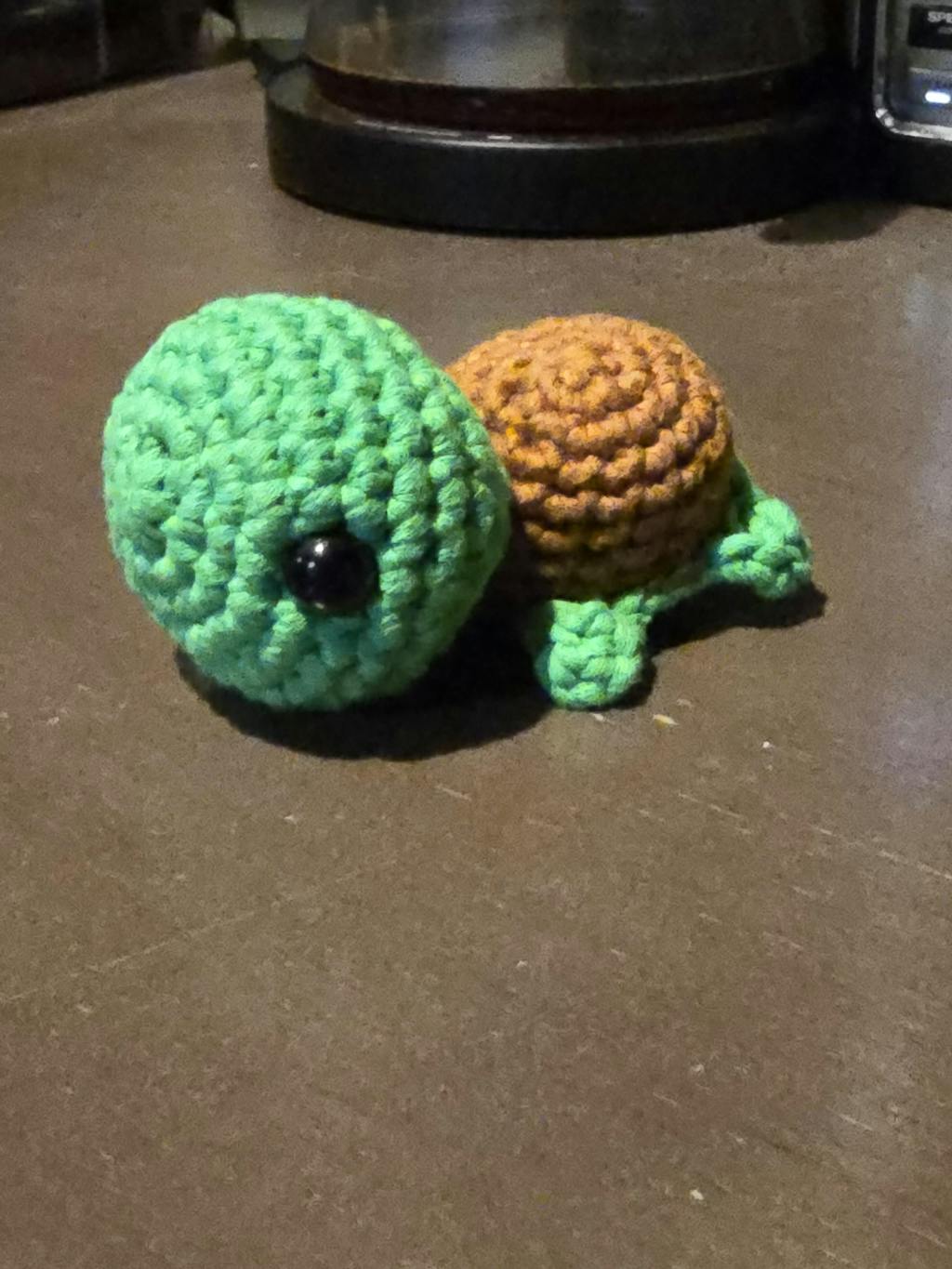Turtle Crochet Kit | The Woobles