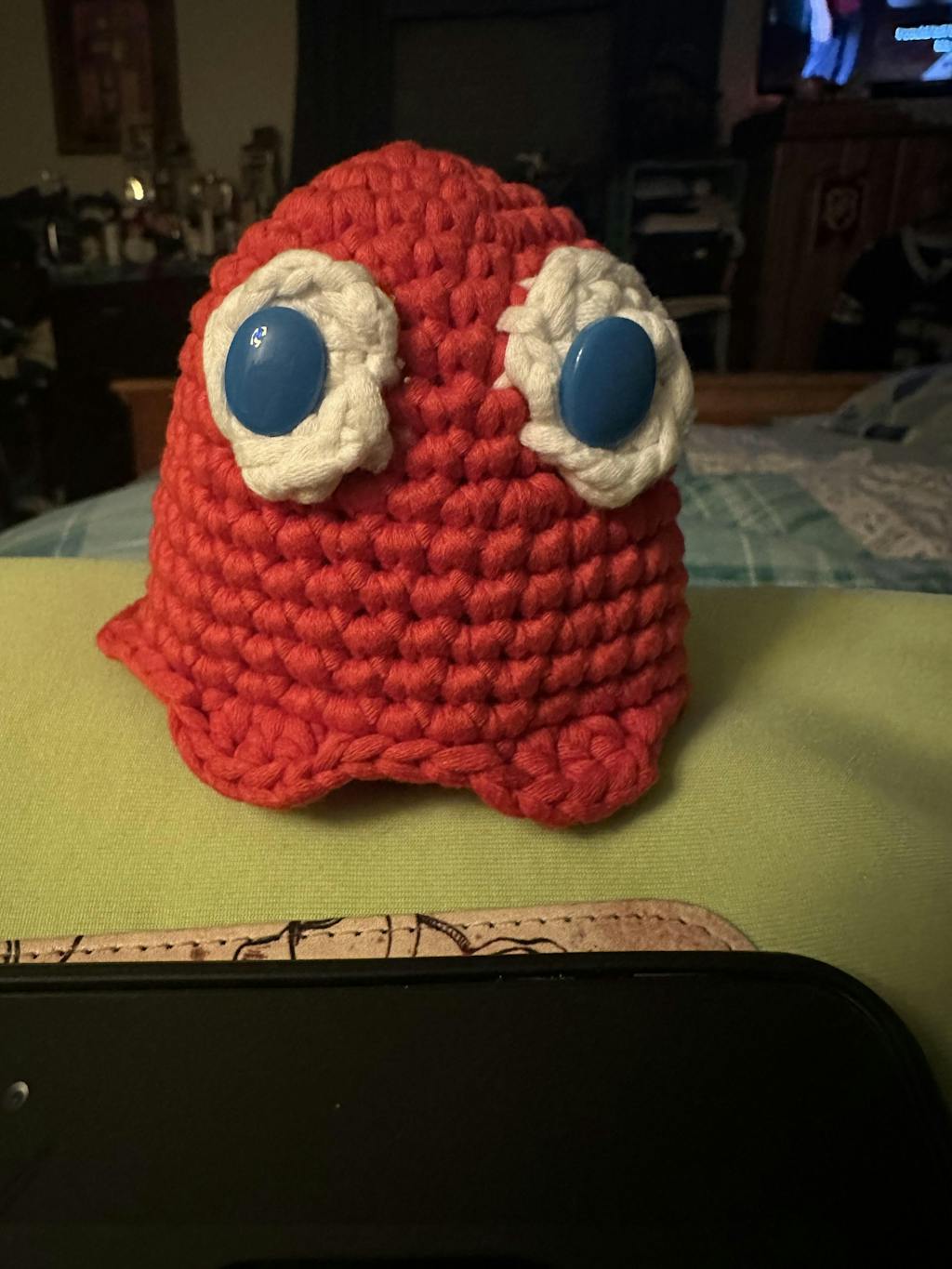 PAC-MAN Crochet Bundle for Beginners | The Woobles