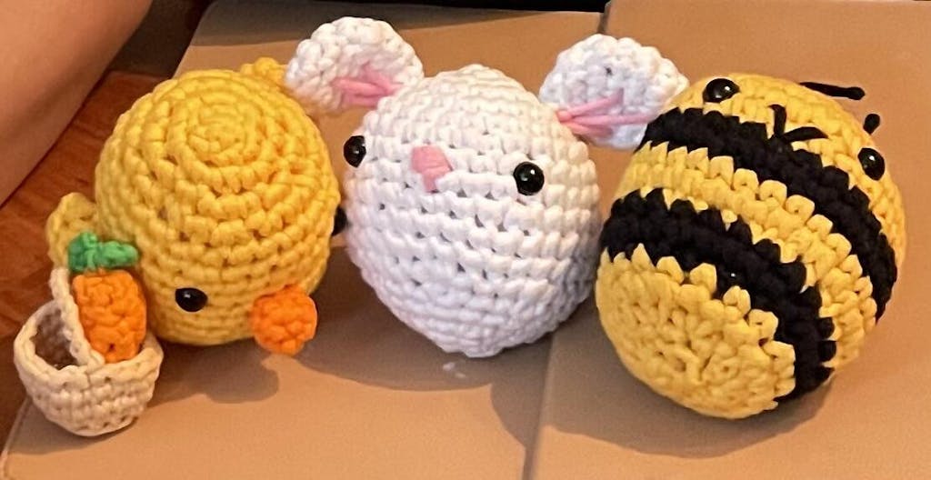 Hoppy Easter Bundle – The Woobles