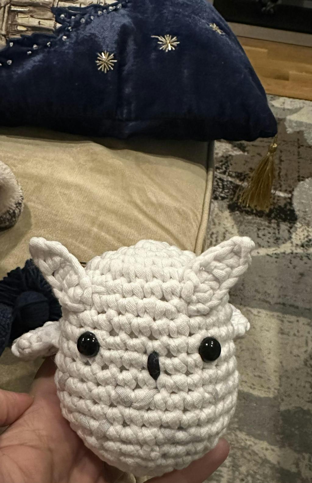 Owl Crochet Kit | The Woobles