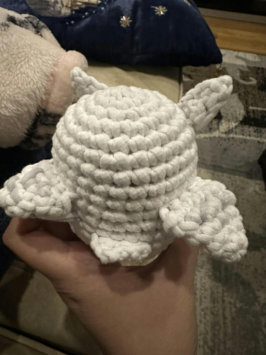 Owl Crochet Kit | The Woobles