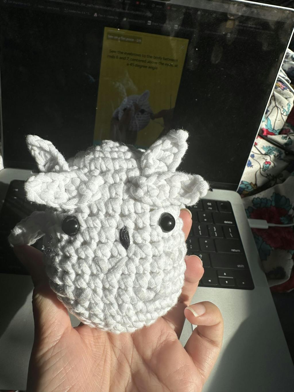 Owl Crochet Kit | The Woobles