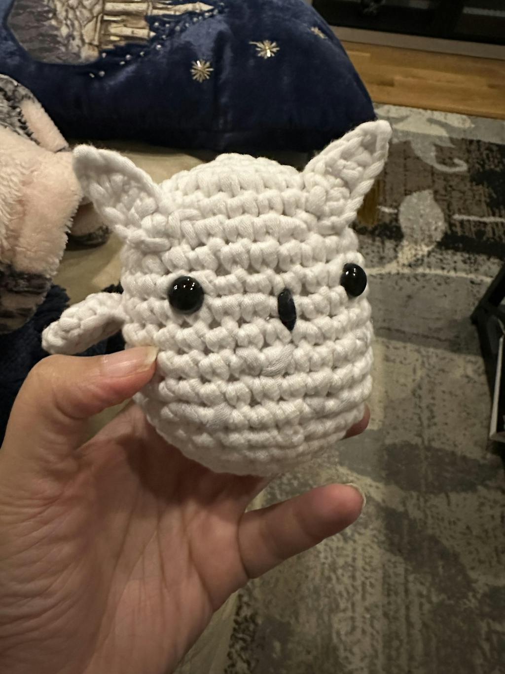 Owl Crochet Kit | The Woobles