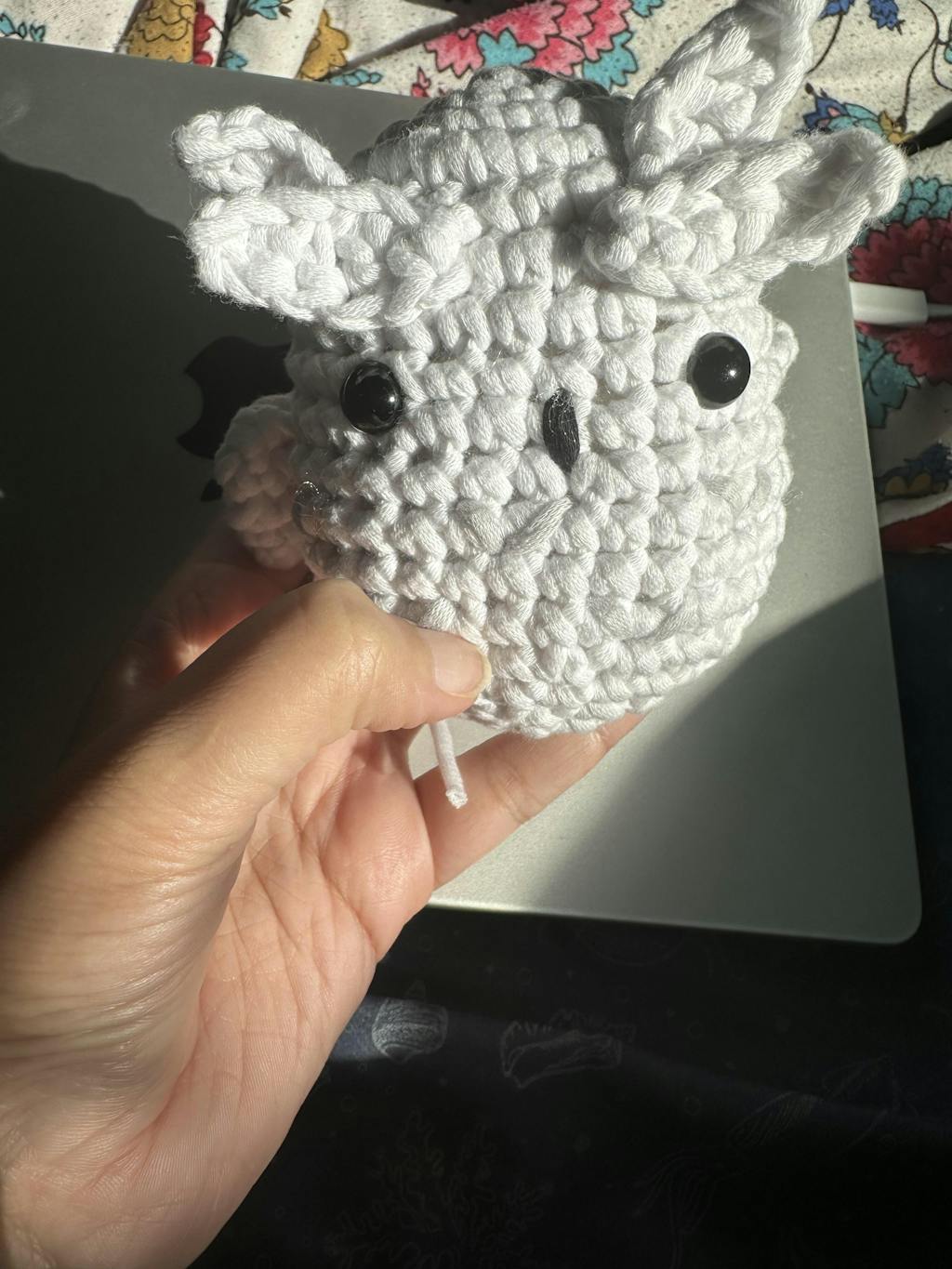 Owl Crochet Kit | The Woobles