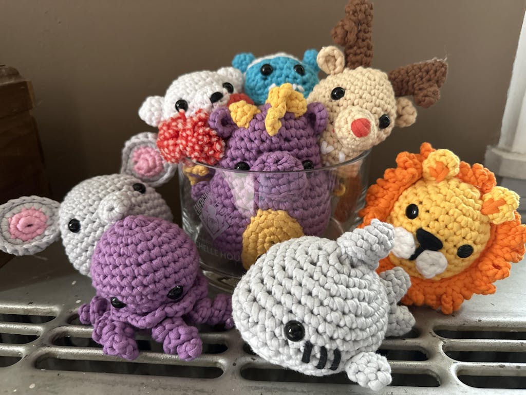 Owl Crochet Kit | The Woobles