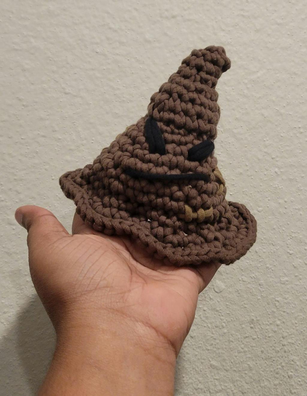 The Sorting Hat™ Crochet Kit for Beginners | The Woobles