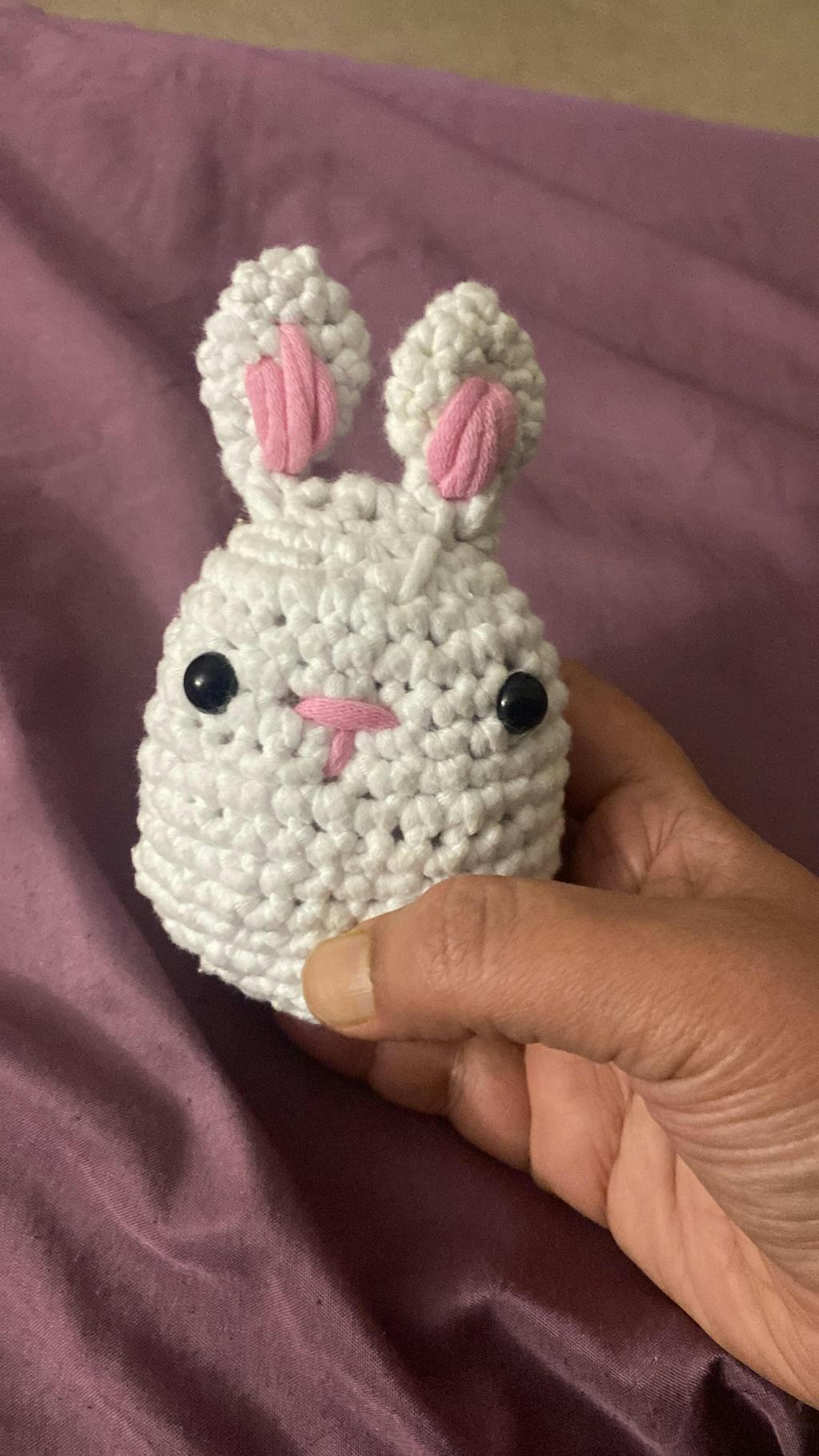 Bunny Crochet Kit for Beginners | The Woobles