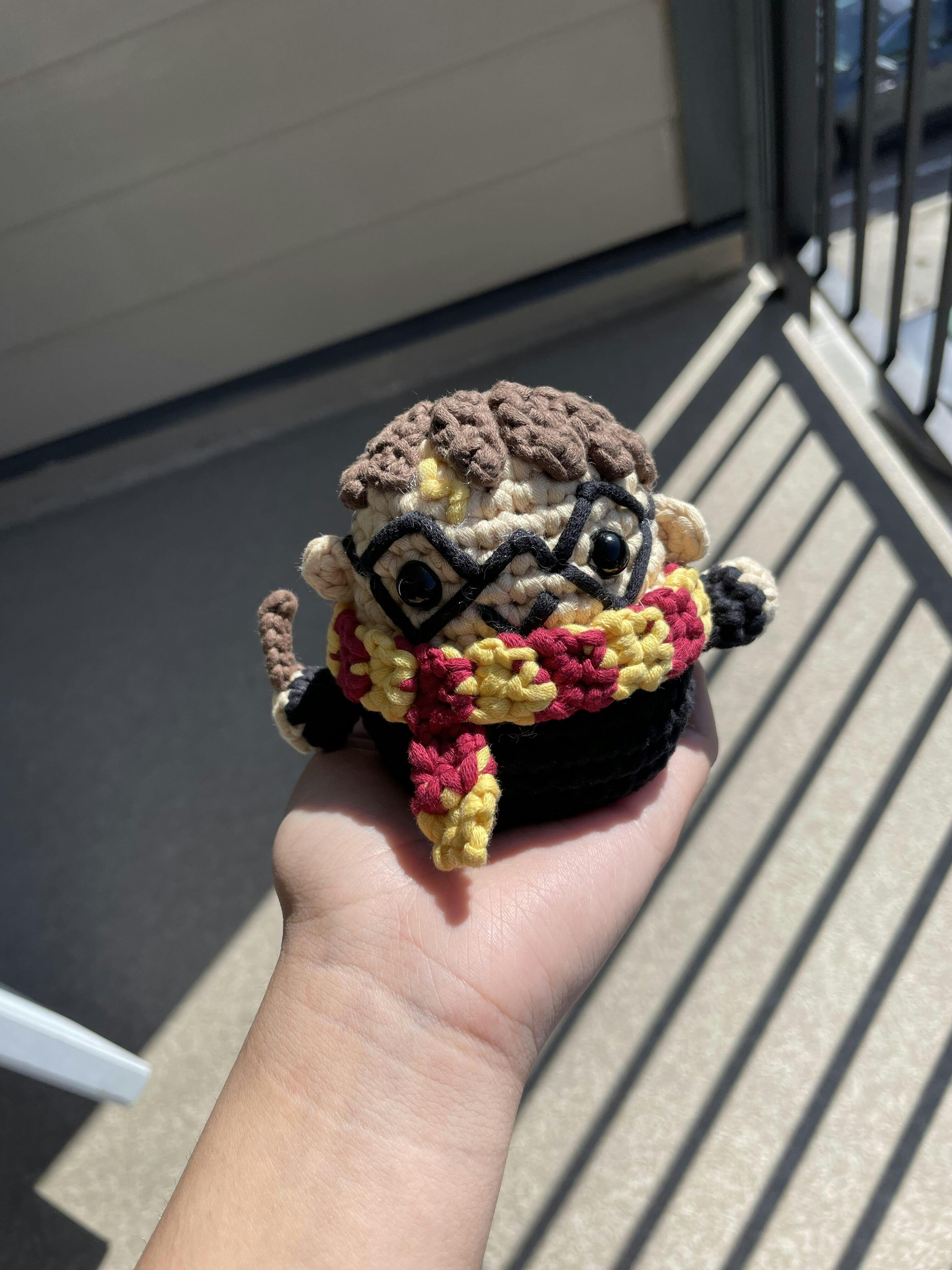 Harry Potter™ and Hedwig™ Bundle for Beginners | The Woobles