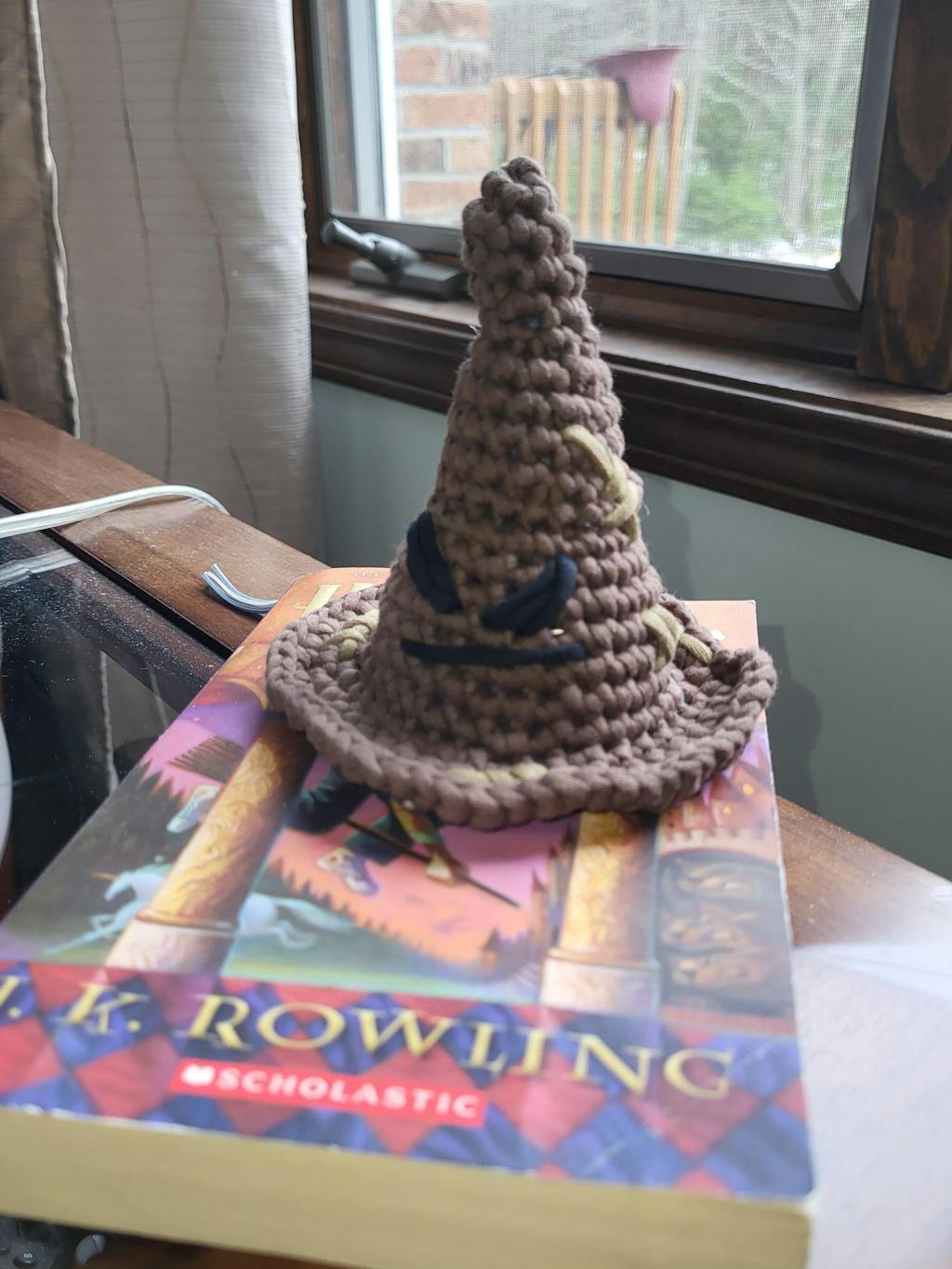 The Sorting Hat™ Crochet Kit for Beginners | The Woobles