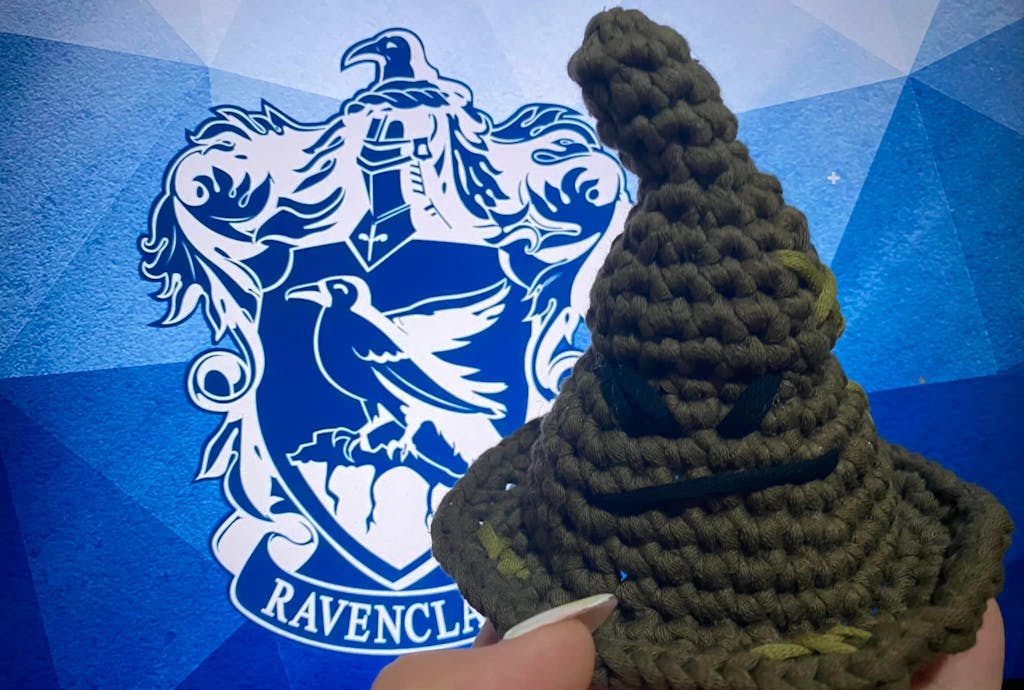 The Sorting Hat™ Crochet Kit for Beginners | The Woobles