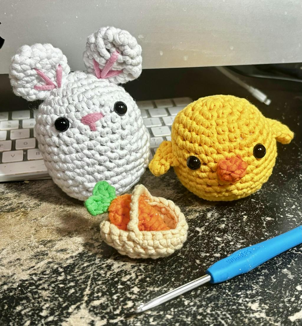 Hoppy Easter Bundle – The Woobles