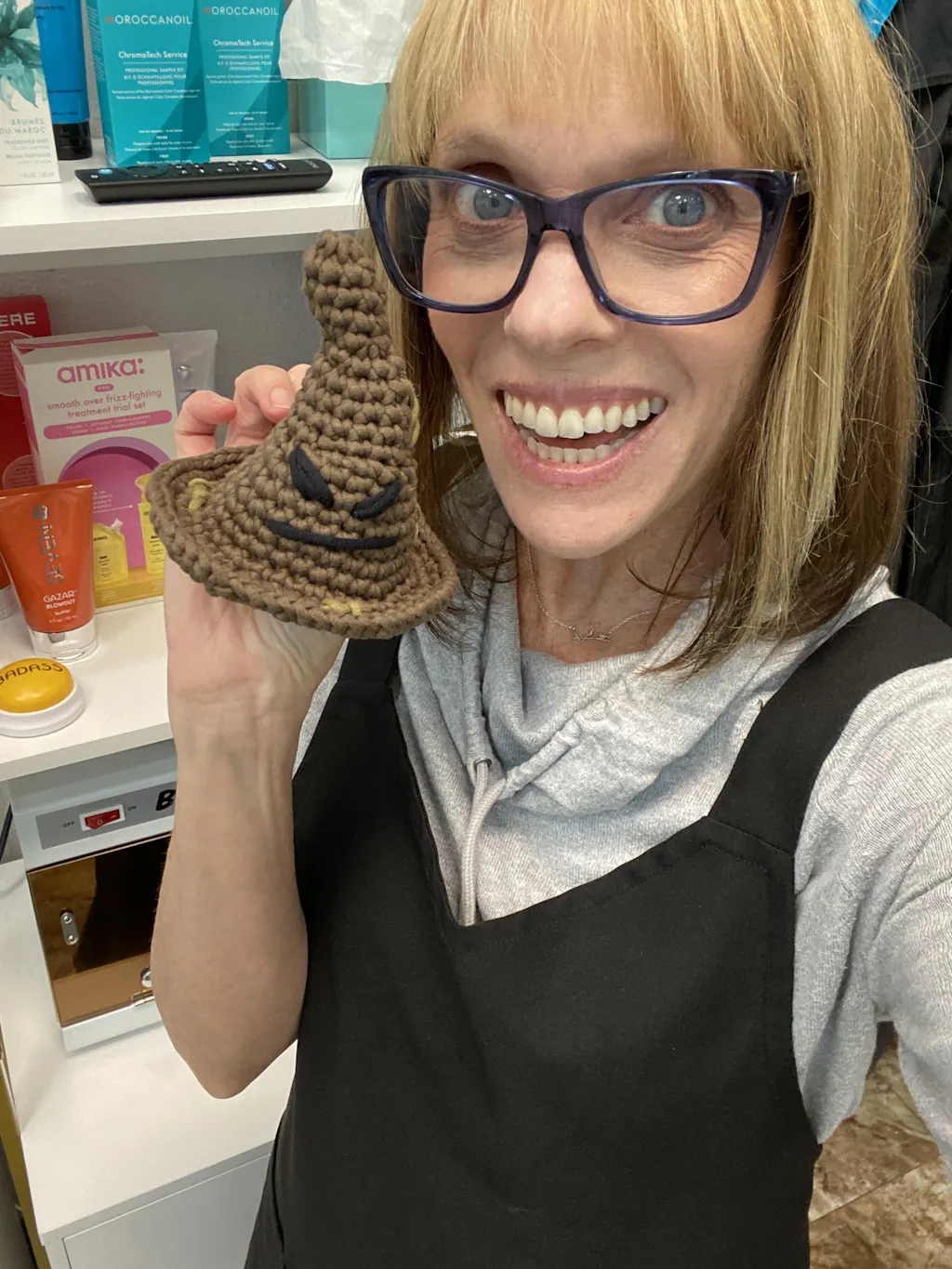 The Sorting Hat™ Crochet Kit for Beginners | The Woobles