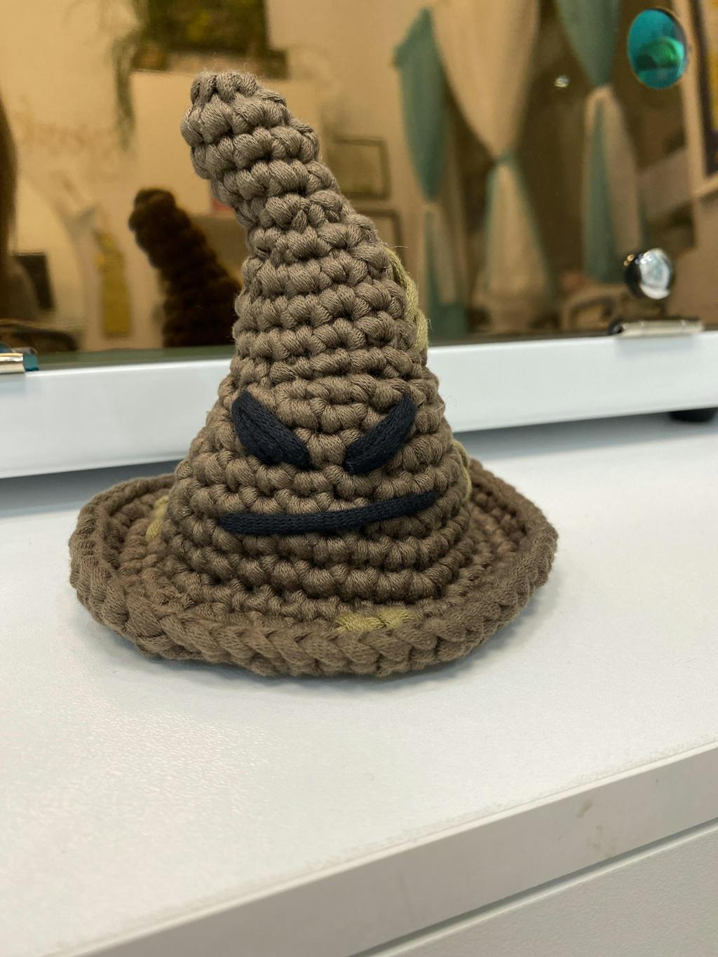 The Sorting Hat™ Crochet Kit for Beginners | The Woobles