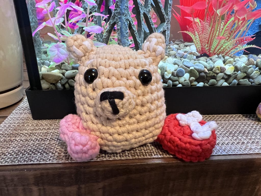 Shiba Inu Crochet Kit | The Woobles