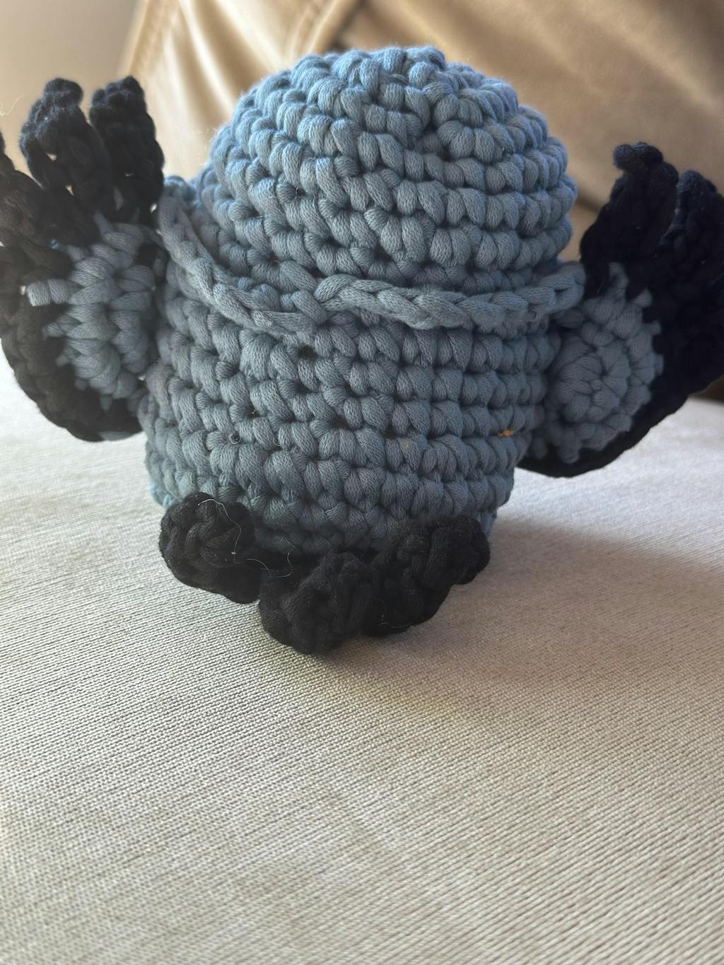 Ravenclaw™ Raven Crochet Kit for Beginners | The Woobles