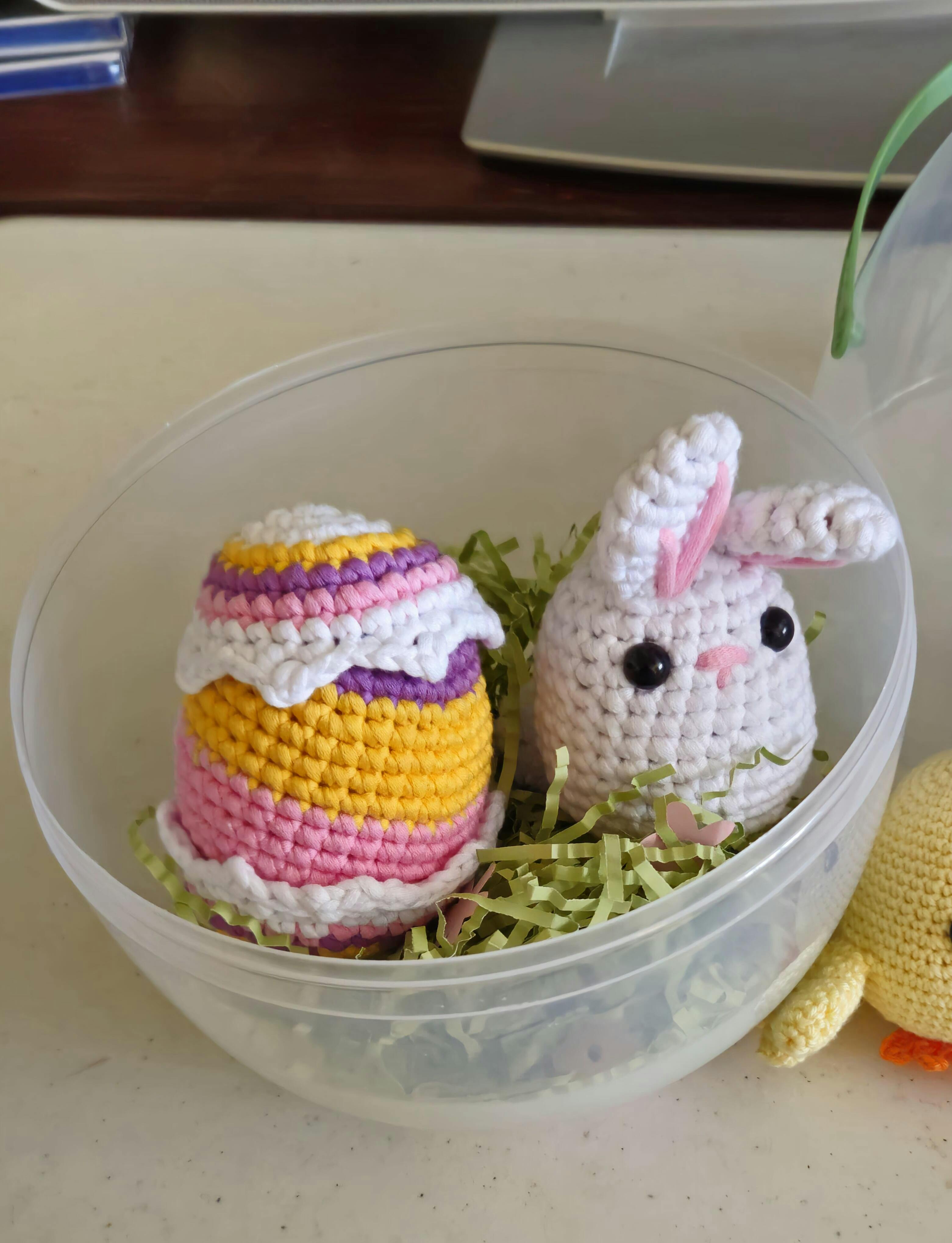 Bunny Crochet Kit for Beginners | The Woobles
